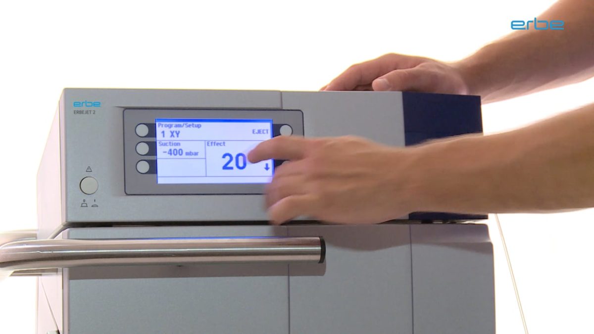 ERBEJET 2 Archive - Medical Videos