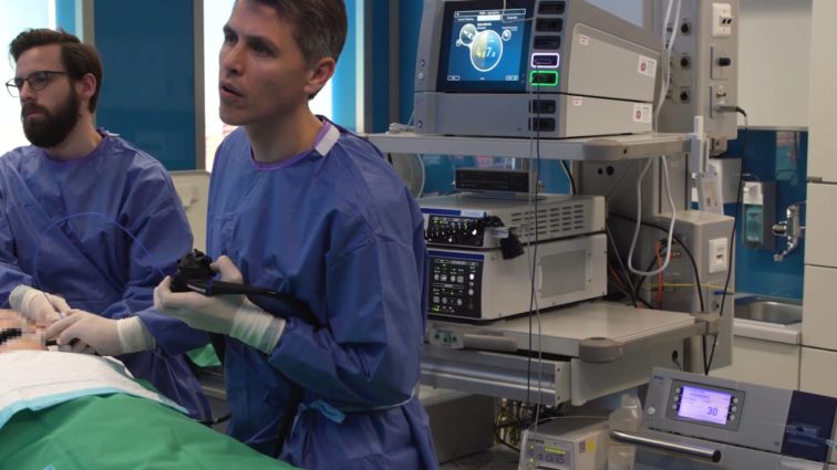 ERBEJET Archive - Medical Videos